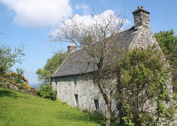 Crinan House - Argyll – Beautiful Stays™