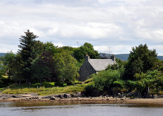 Crinan House - Argyll – Beautiful Stays™