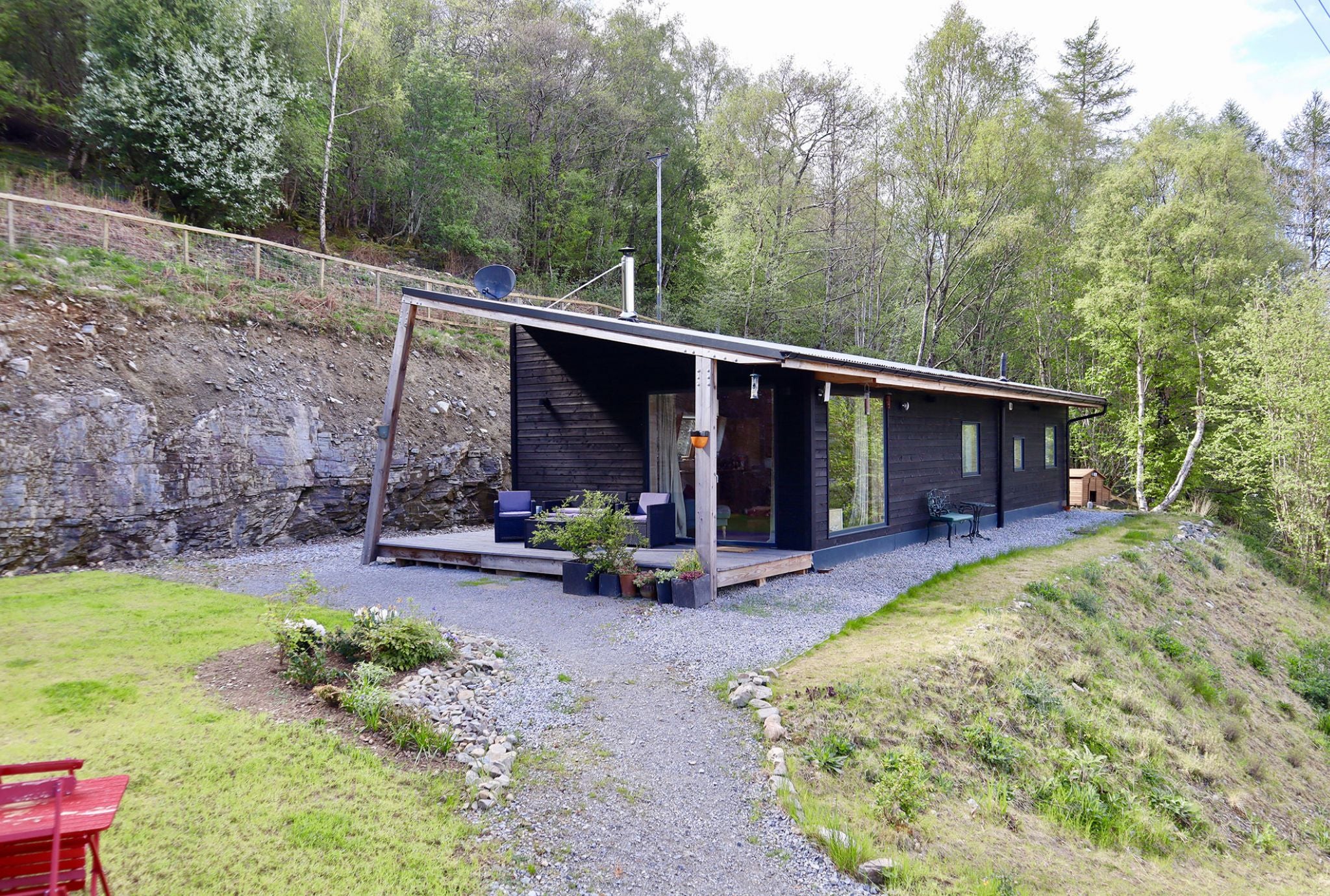 Studio Hoose - Ullapool – Beautiful Stays™