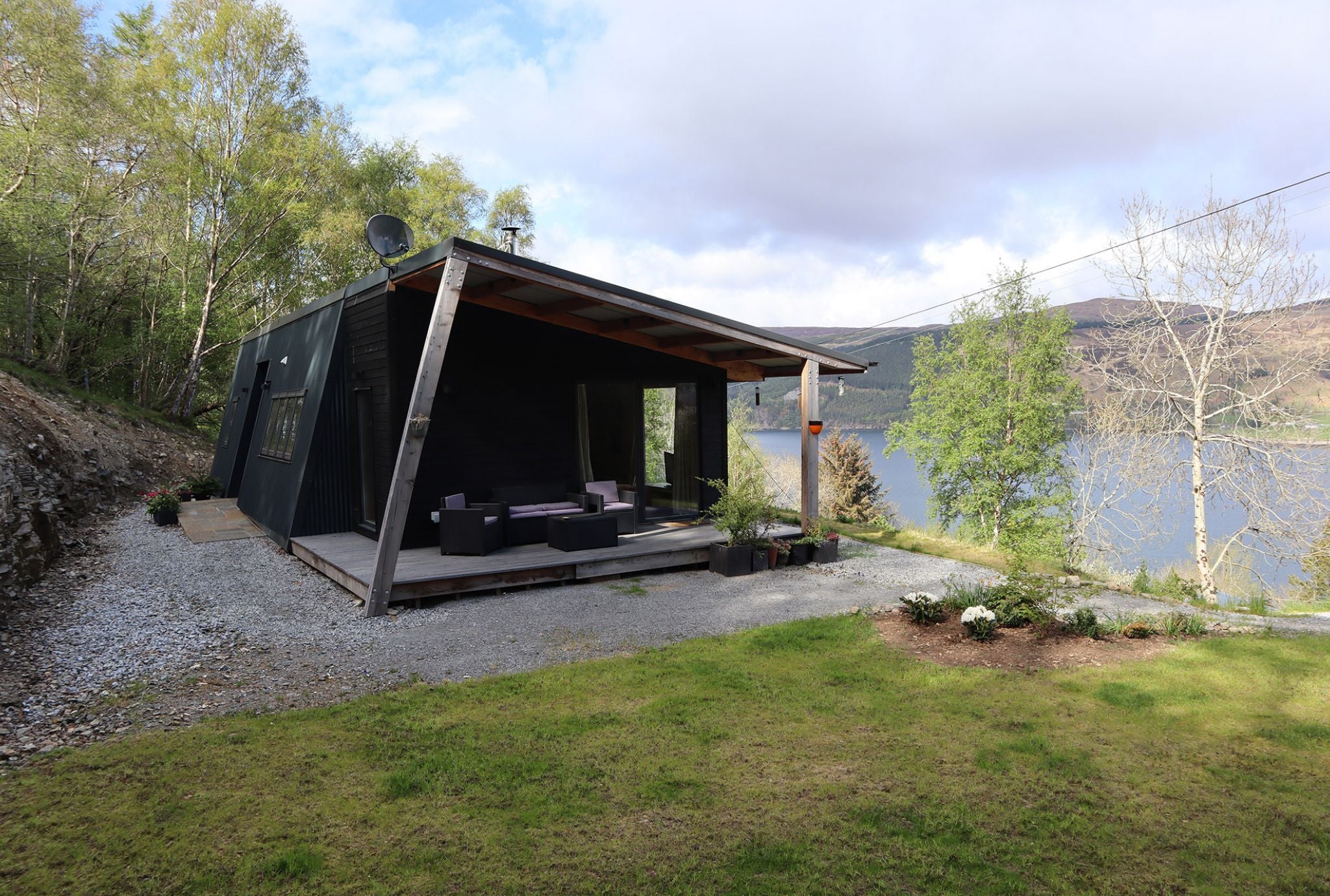 Studio Hoose - Ullapool – Beautiful Stays™